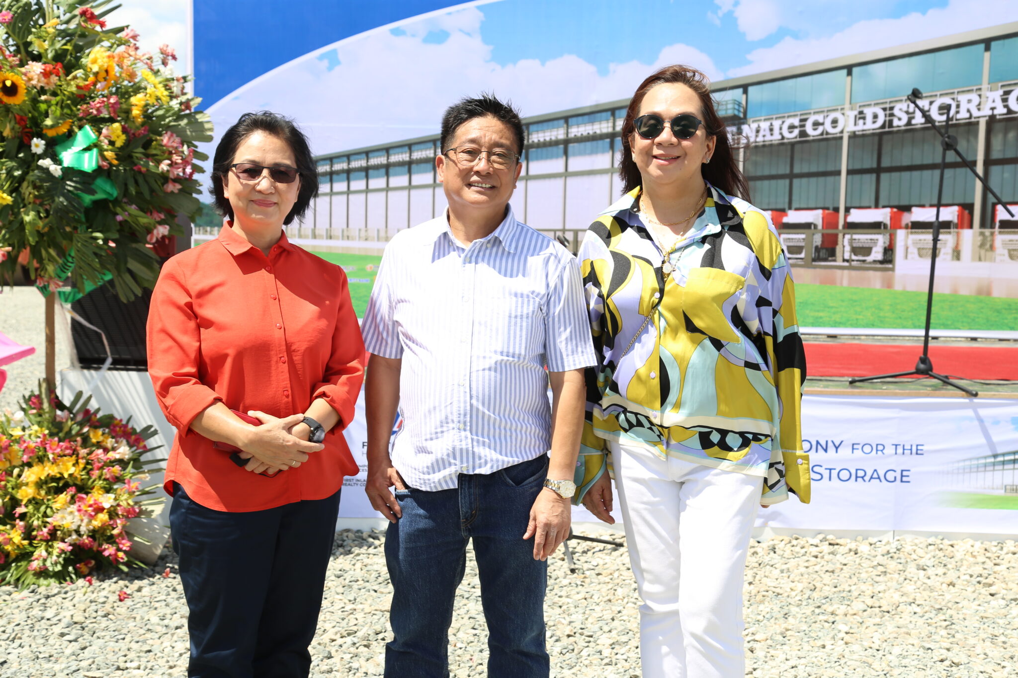 First Atkins Holdings Corp. unveils largest cold storage facility in ...