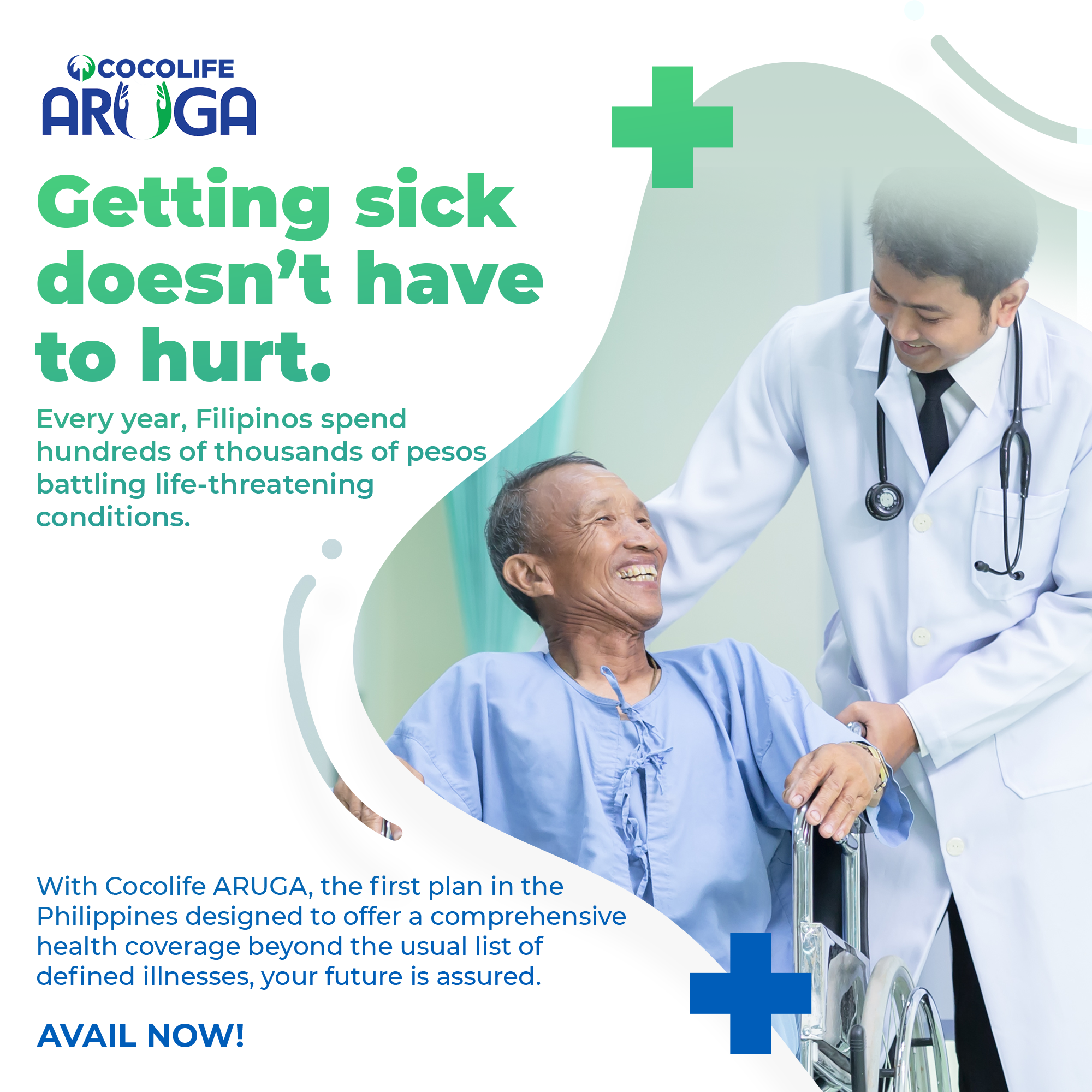 Get the best care and protection with Cocolife Aruga - BusinessWorld Online