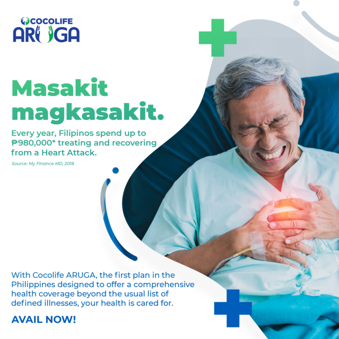 Get the best care and protection with Cocolife Aruga - BusinessWorld Online