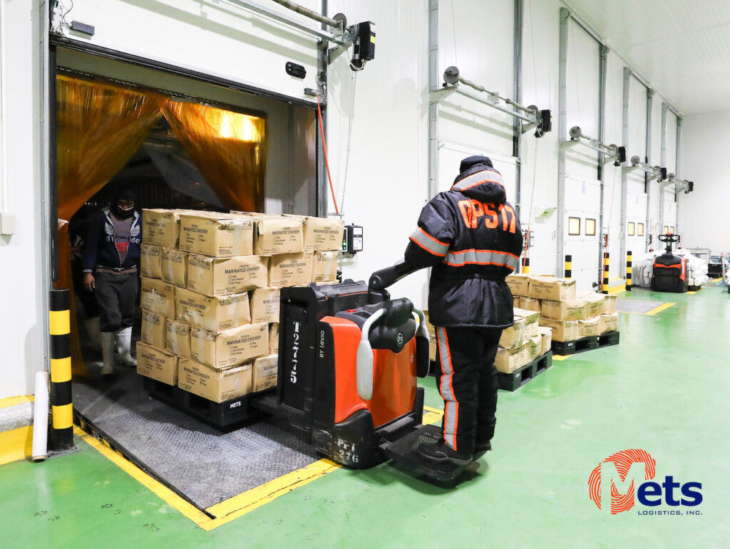 METS Logistics: A trusted partner of food businesses for cold chain ...