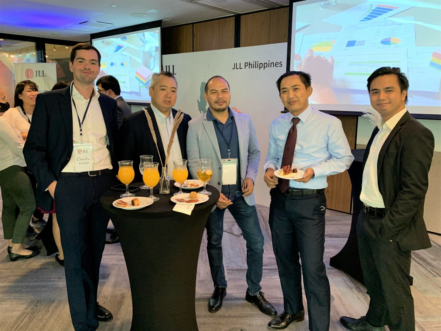 JLL Philippines launches Fly Ace's real estate companies ...