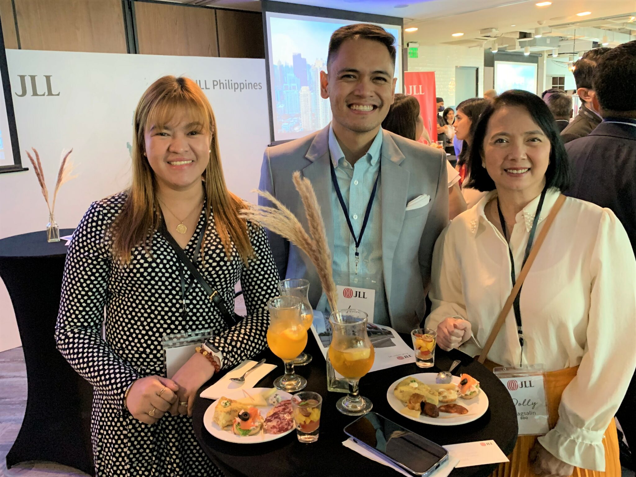 JLL Philippines launches Fly Ace's real estate companies ...