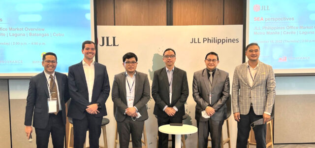 JLL Philippines launches Fly Ace's real estate companies ...