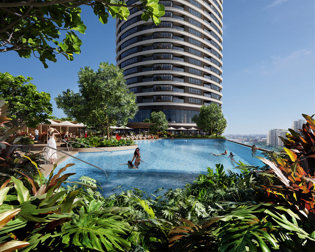 Discover a new way of living at Haraya Residences: A vertical gated ...