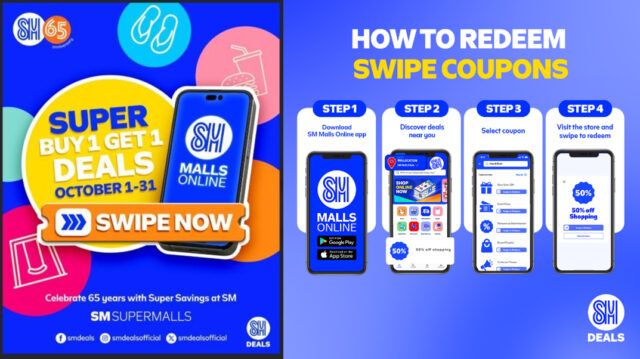 Experience Super-Sized Fun at SM’s 65th Anniversary this October - BusinessWorld Online