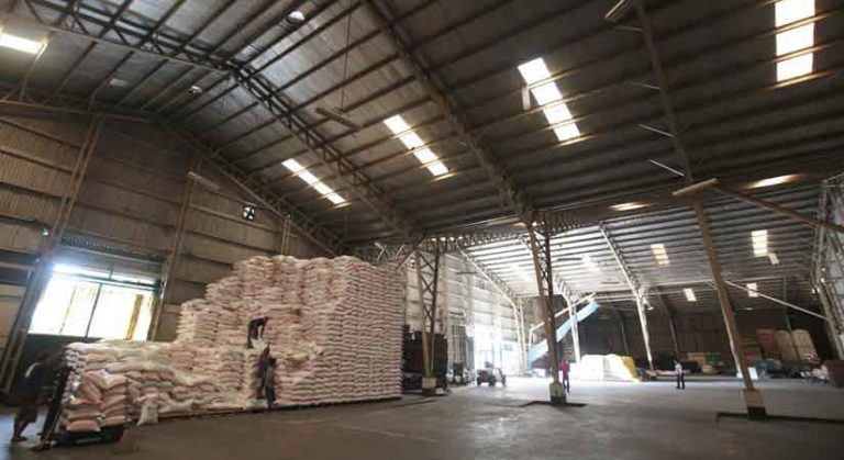 NFA working with millers to solve checkpoint snags | BusinessWorld