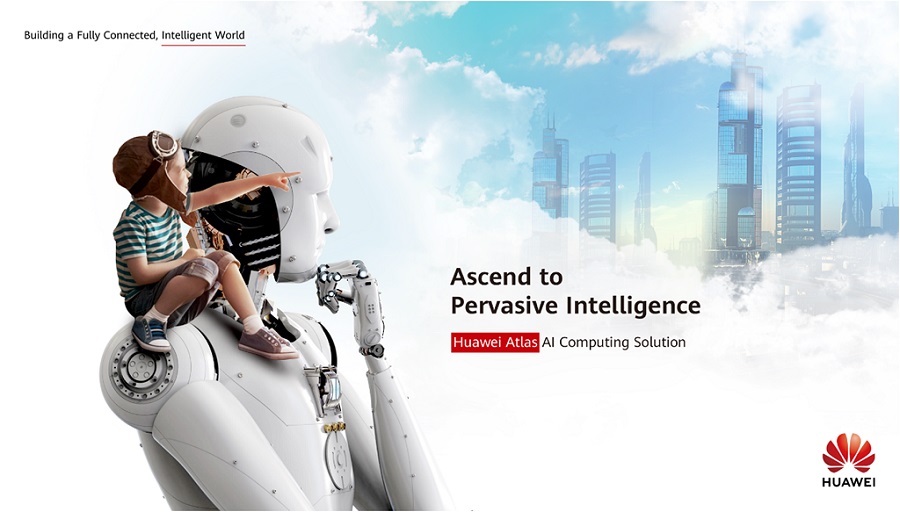 Huawei Ascends Technology in an Intelligent Era: Winning with an ...