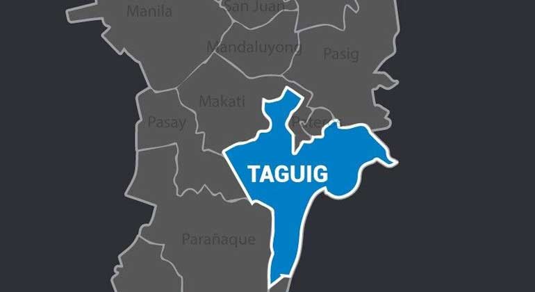 Fti Taguig Map