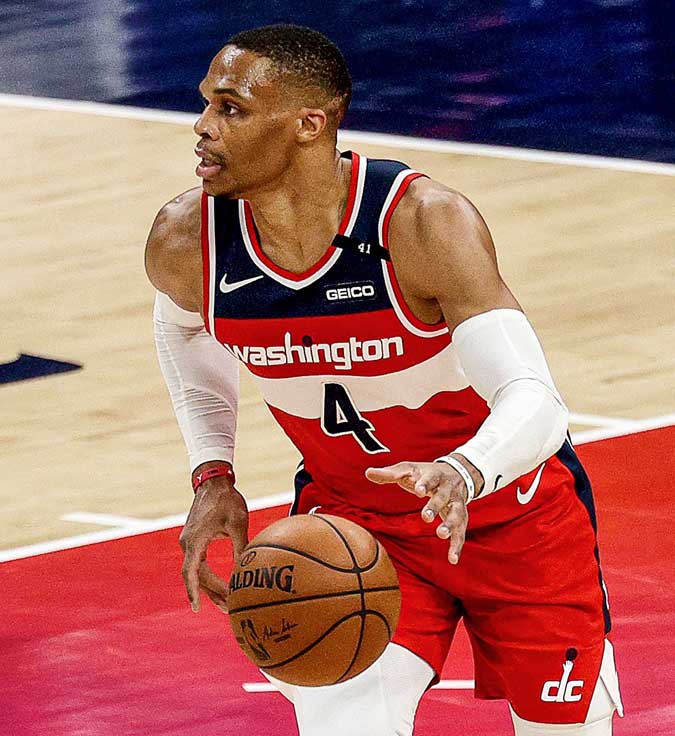 Westbrook triple-double propels Wizards to win over Indiana Pacers ...