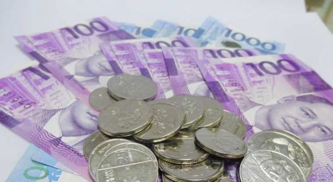 Peso strengthens on Fed statement - BusinessWorld Online