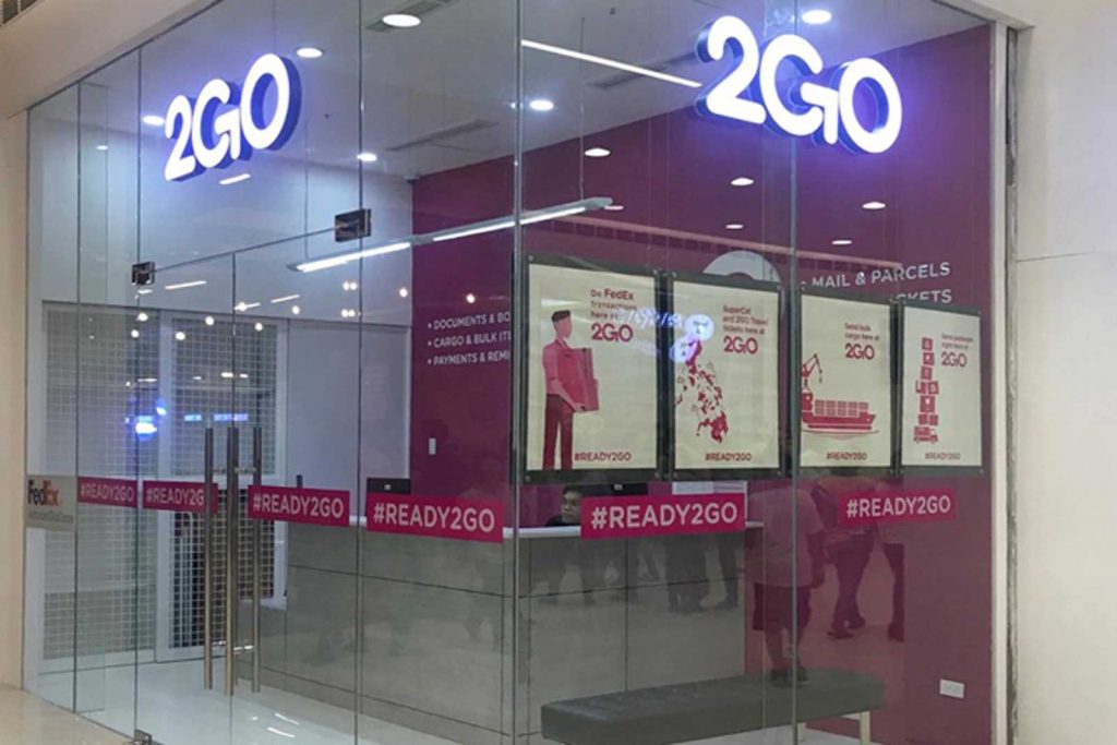 2GO Group buys new Japan vessel - BusinessWorld Online