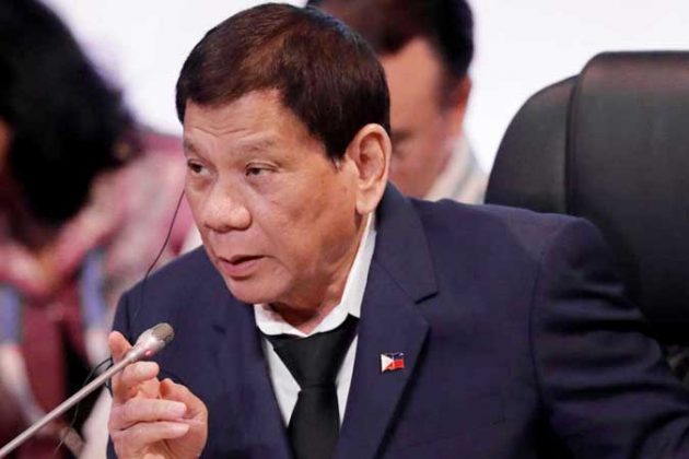 President Duterte To Skip Asean Summit In Jakarta — Palace