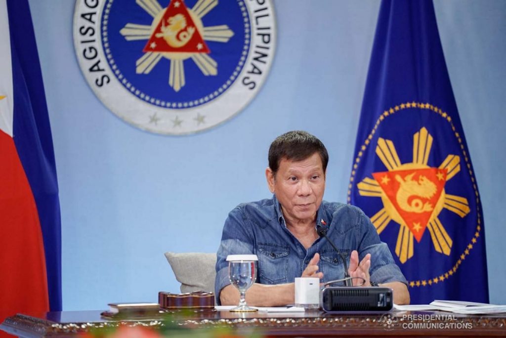 Duterte creates new agency to tackle red tape - BusinessWorld Online