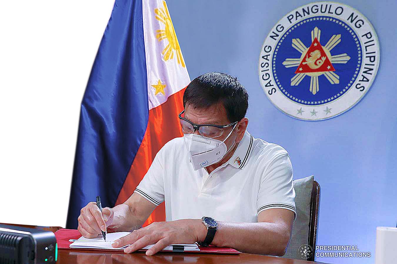 Duterte Signs Law Allowing Full Foreign Ownership In Key Sectors