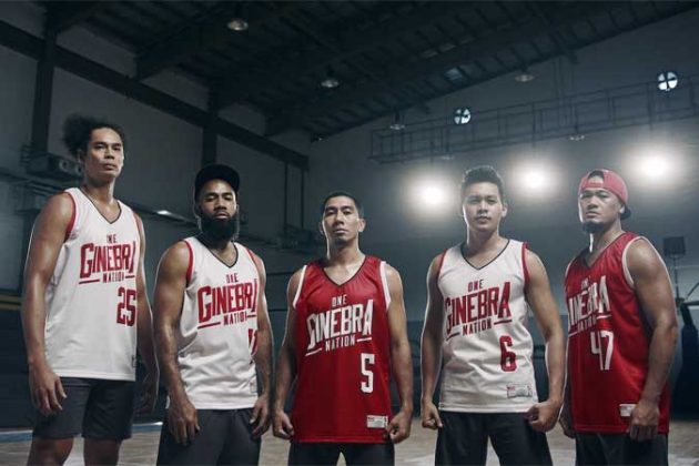Latest Ginebra merchandise promo also platform to help amid pandemic ...