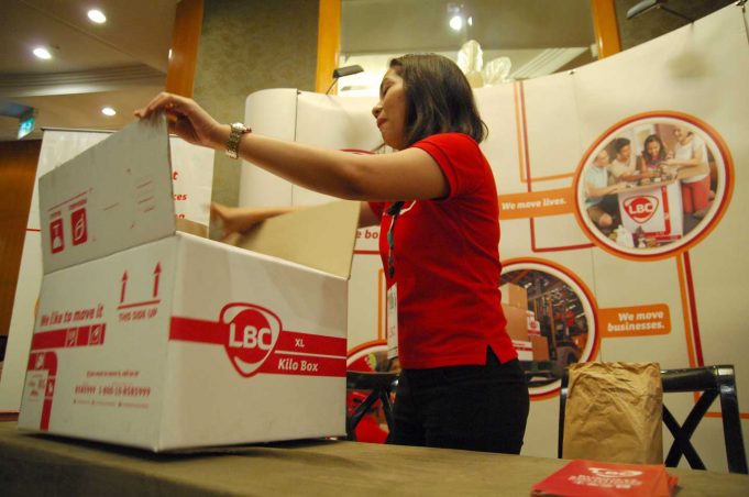 LBC Express Holdings suffers nearly 60% drop in net income ...