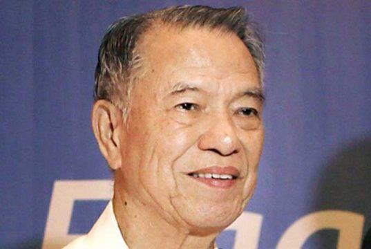 Lucio Tan hospitalized for COVID-19; family asks for prayers for speedy ...