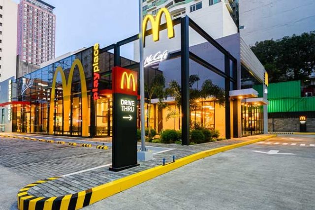 McDonald’s eyes 30 new stores for 2021 - BusinessWorld Online