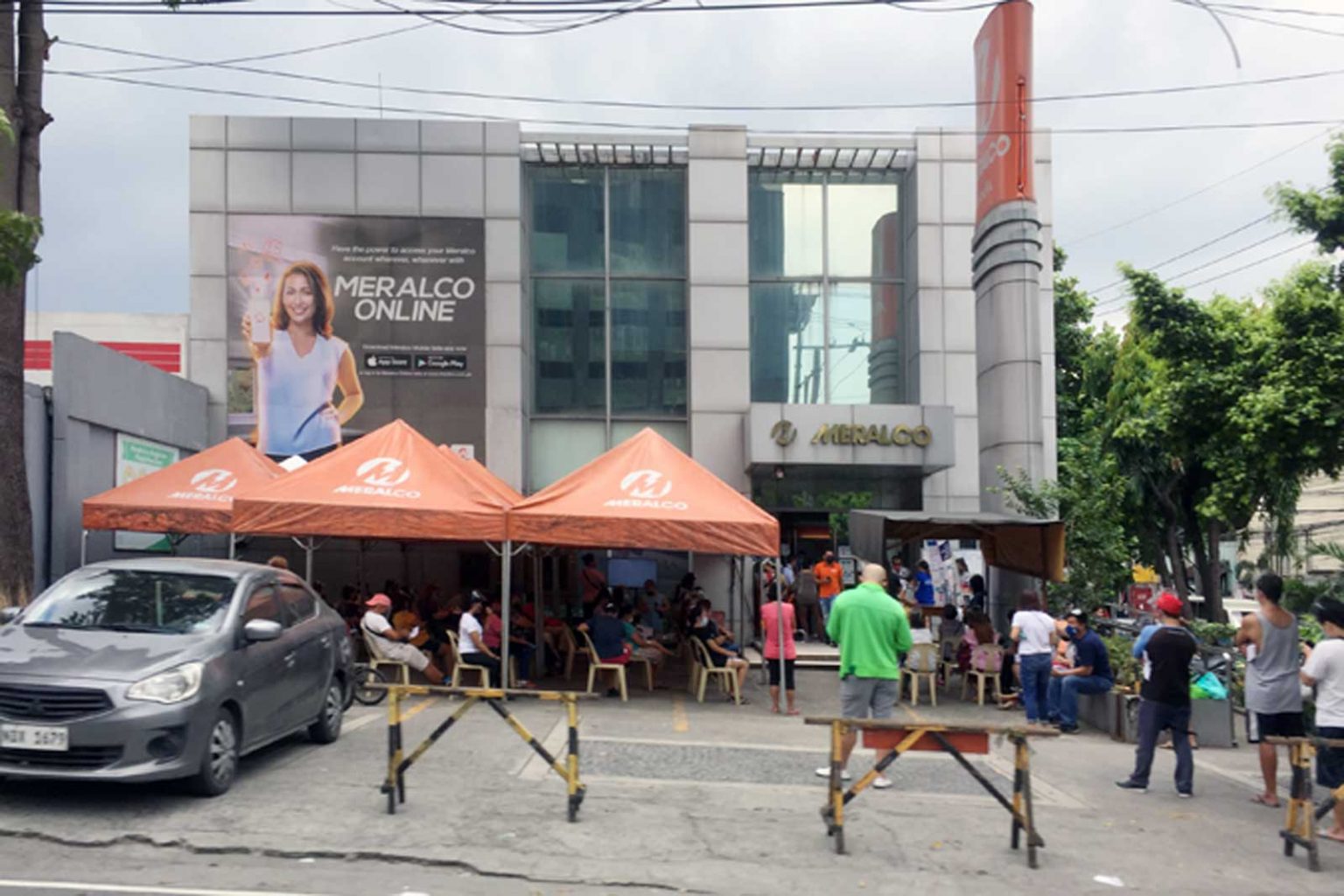 Meralco average rates down 3% in first half - BusinessWorld Online