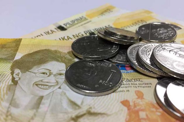 Peso slips ahead of Fed review - BusinessWorld Online