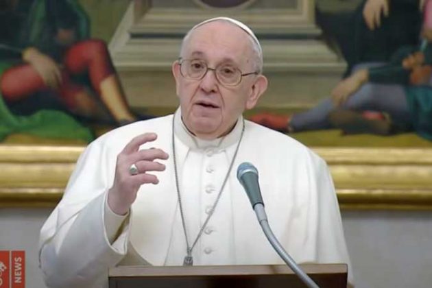 Pope allows women to vote at bishops meeting for first time ...