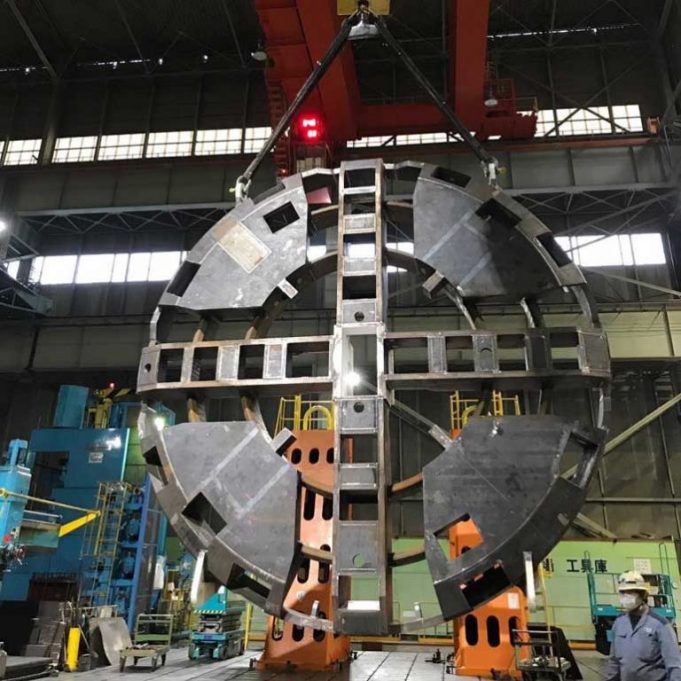 Bids solicited for contract to build tunnel linking rail lines ...