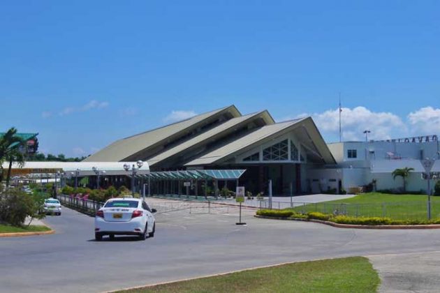 Davao City airport reopens to all types of flights - BusinessWorld Online