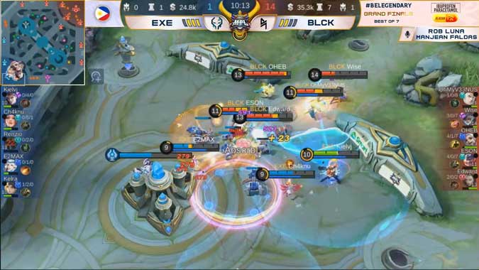 Blacklist International clinches MPL-PH Season 7 title - BusinessWorld ... Blacklist International clinches MPL-PH Season 7 title - BusinessWorld ...