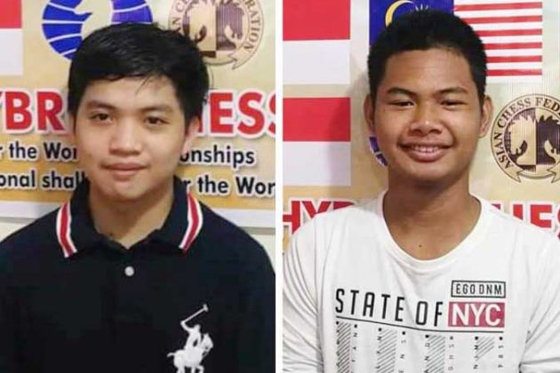 Daniel Quizon, Michael Concio qualify for FIDE World Cup ...