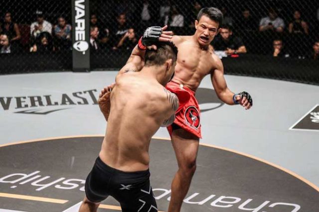 Veteran Filipino MMA fighter Edward Kelly in crossroads fight ...