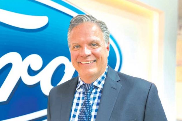 Michael Breen takes helm of Ford PHL on June 1 - BusinessWorld Online