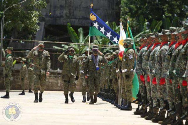 Defense chief recommends reducing ratio of generals to military force ...