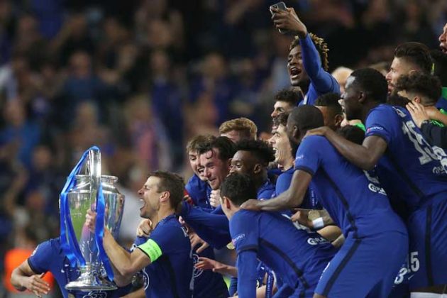Chelsea wins Champions League on Havertz goal - BusinessWorld Online