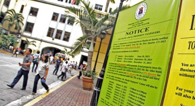 Gov’t sees digitization of property valuation boosting LGU revenue ...