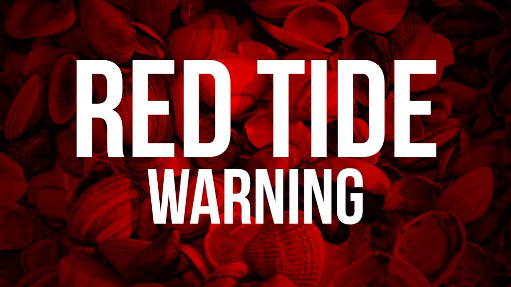 BFAR issues red tide warning over Biliran, Western Samar, Zamboanga del ...