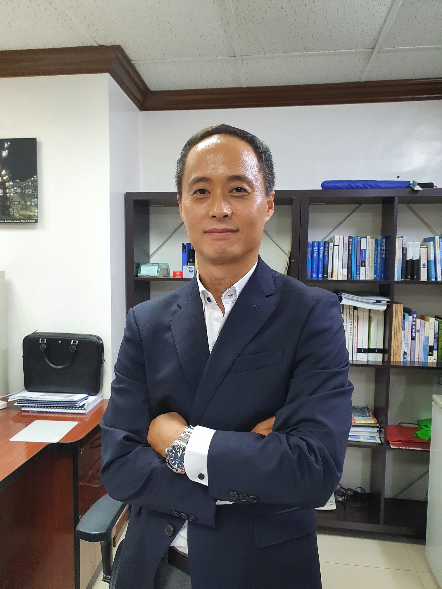 Expat say thanks to their bank heroes - BusinessWorld Online