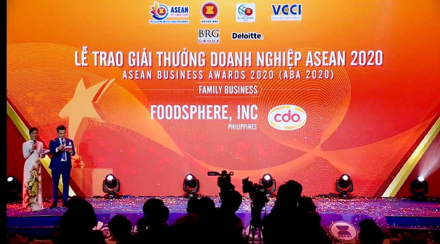 CDO Foodsphere celebrates its 46th year - BusinessWorld Online