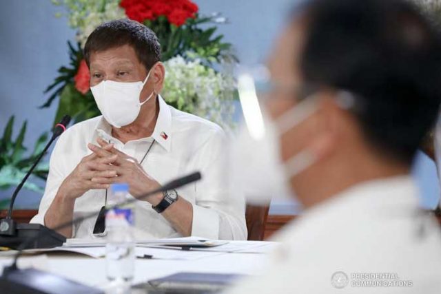 The real priorities of the Duterte Administration - BusinessWorld Online