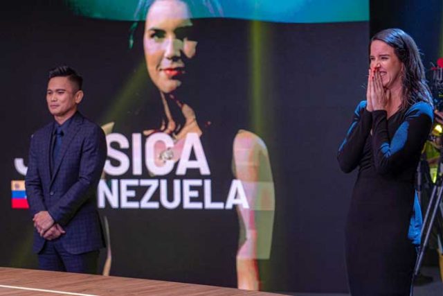 Venezuelan Ramella edges Filipino Sangalang as The Apprentice winner ...