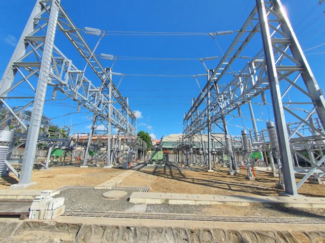 Meralco Improves substation in Cabuyao, Laguna - BusinessWorld Online