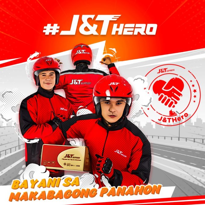 J&T Express to honor riders as modern heroes - BusinessWorld Online