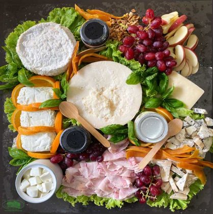 Malagos, Davao packs its cheese-tasting events in a box - BusinessWorld ...