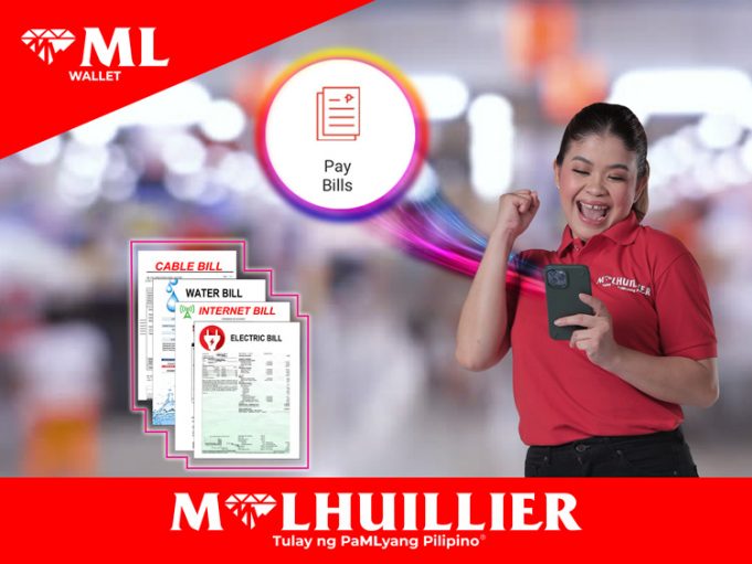 Enjoy safe and contactless transactions using ML Wallet - BusinessWorld ...