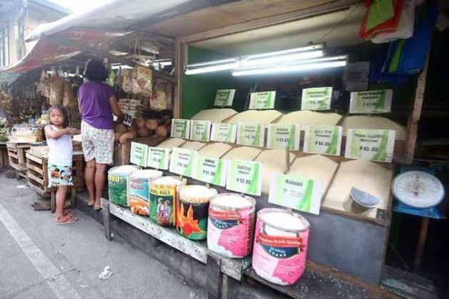 Regular-milled rice prices rise in 5 key centers - BusinessWorld Online