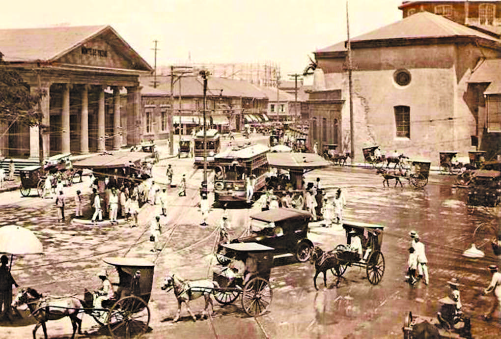 Looking back at the history of Manila - BusinessWorld Online