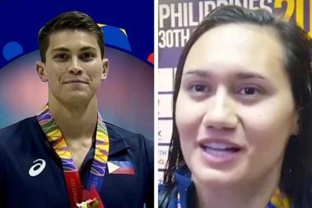 Philippine Swimming, Inc. excited for Olympic-debuting Gebbie and Rule ...