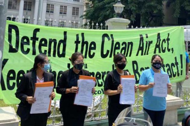 Court challenge looms for DENR waste-to-energy rules - BusinessWorld Online