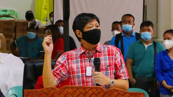 Marcos rule poses risk of strongman rule — Fitch - BusinessWorld Online