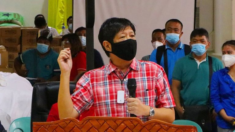 Marcos rule poses risk of strongman rule — Fitch - BusinessWorld Online