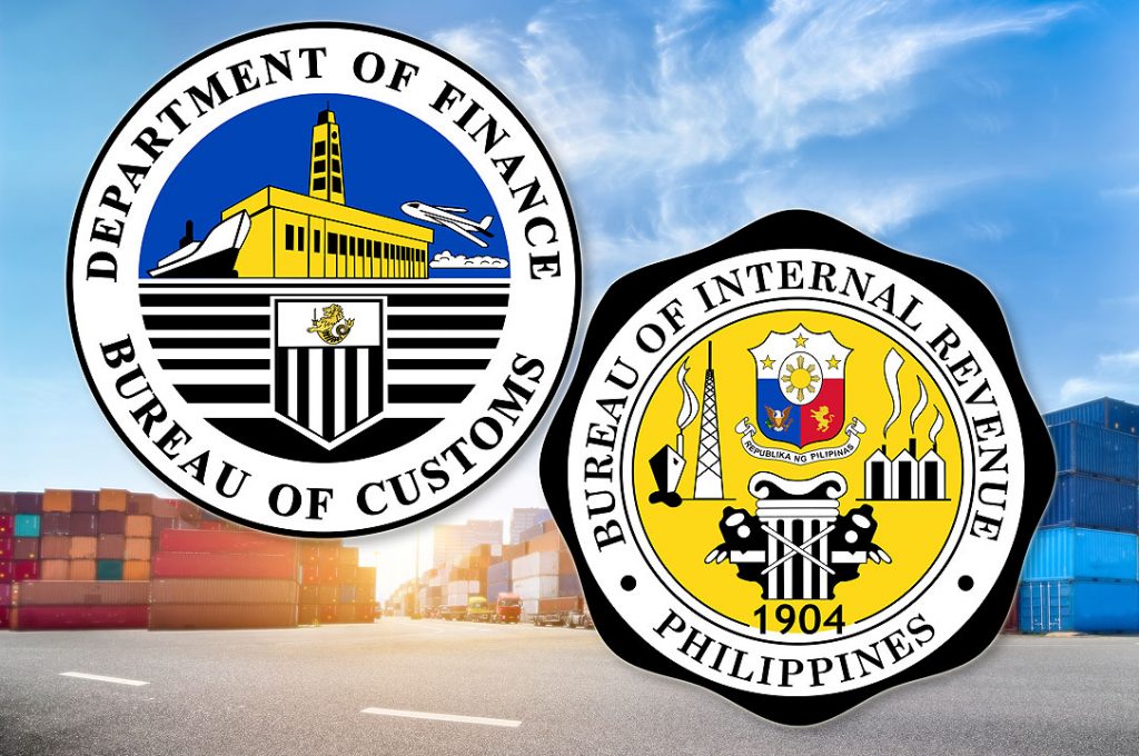 BIR, Customs tasked to collect P3.1 trillion in 2022 - BusinessWorld Online